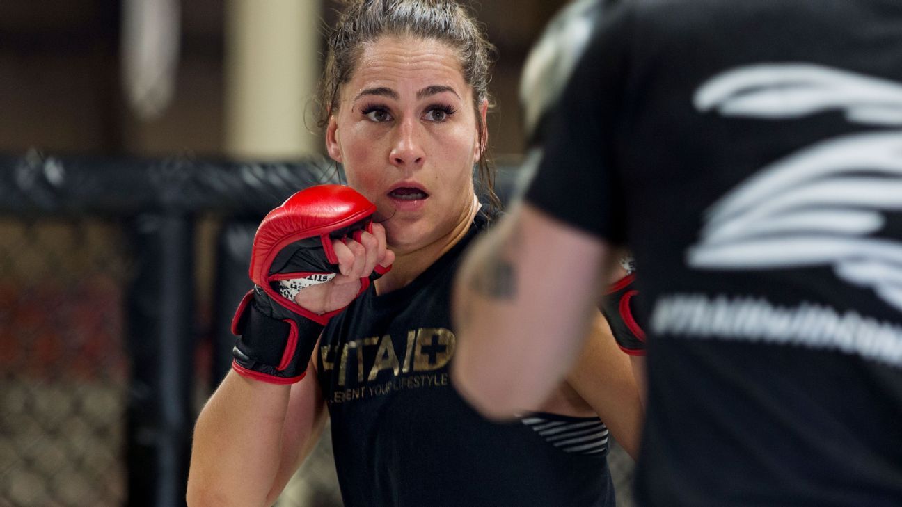 Jessica Eye vs Cynthia Calvillo UFC Fight Night 172 Odds & Free Pick