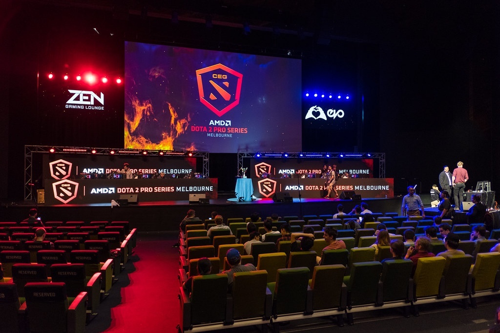 Are Esports Growing in the Middle-East?