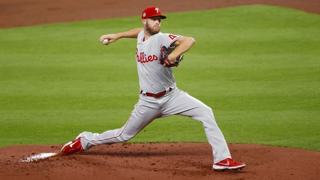 MLB Starting Rotation Depth Chart [2024]