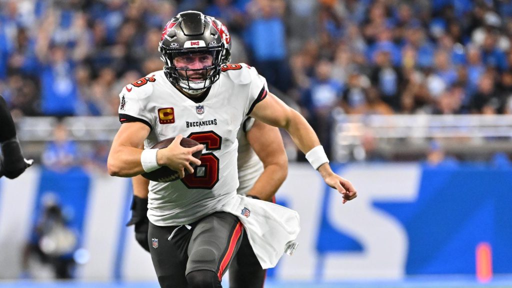 NFL Quarterback Depth Charts [2025]