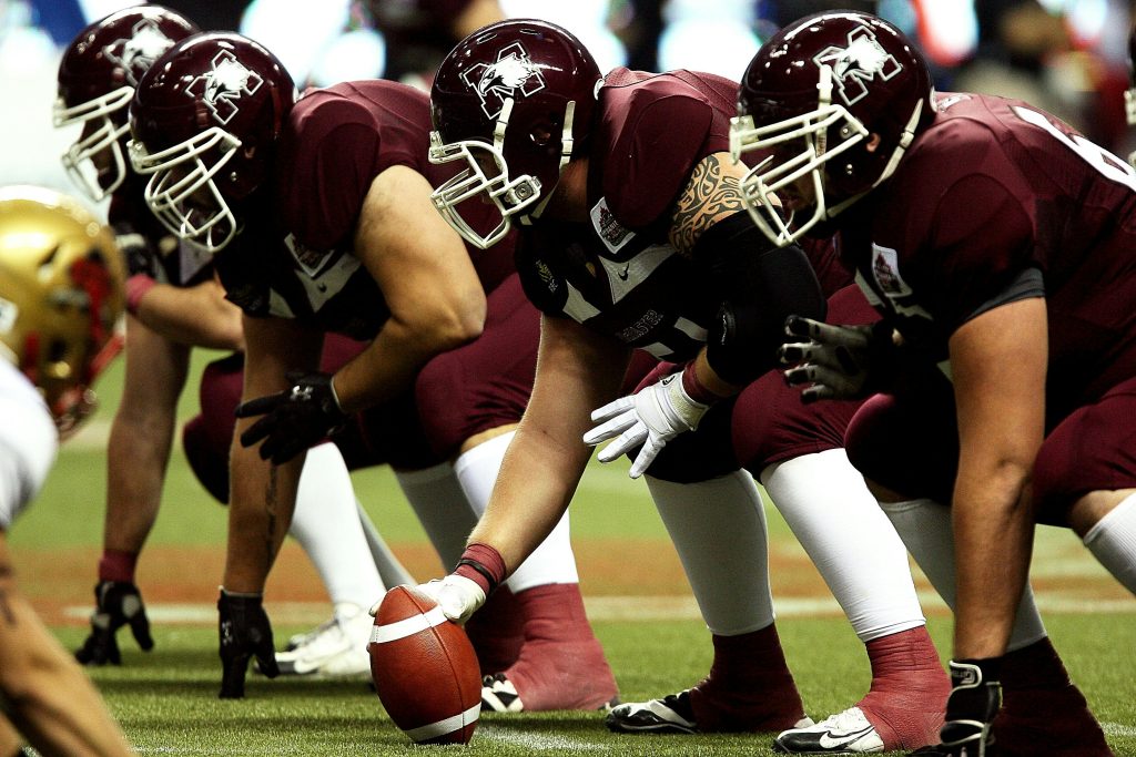 The History of American football