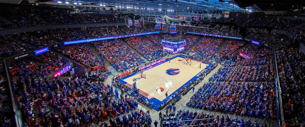 Utah State vs Boise State Odds, Stats and Free Pick [2/26/25]