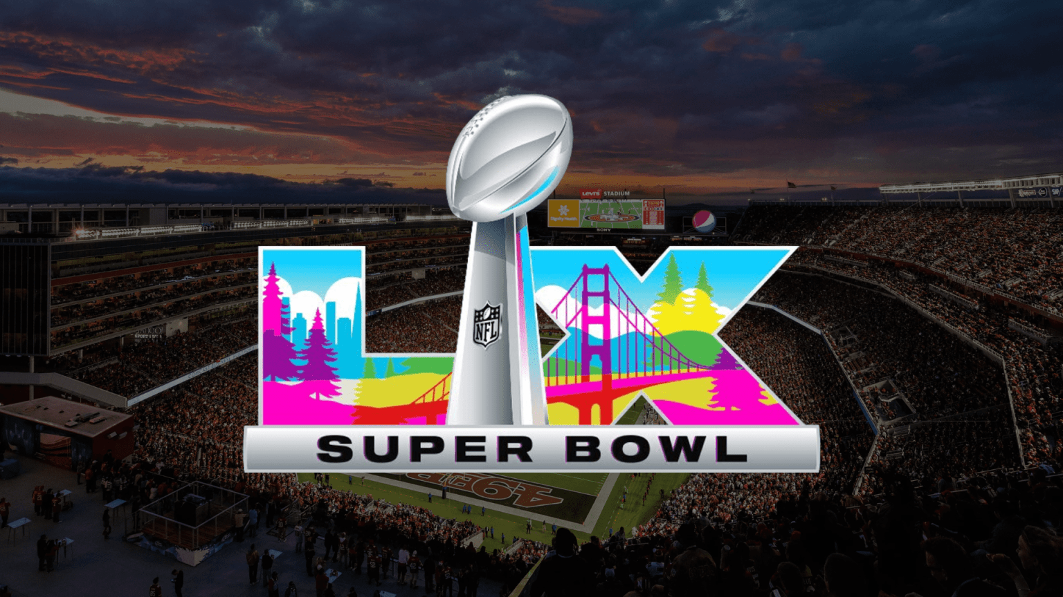 Bovada NFL Odds: Super Bowl LX Futures