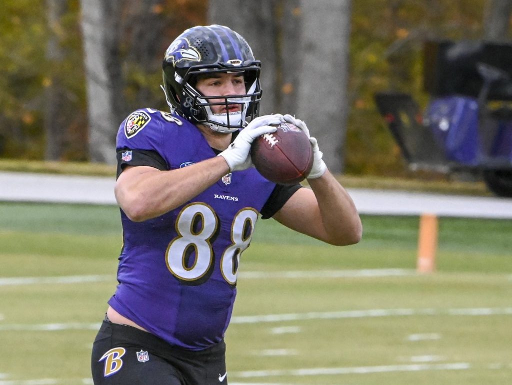 Ravens Training Camp: Five Standouts From Joint Practice With the Colts