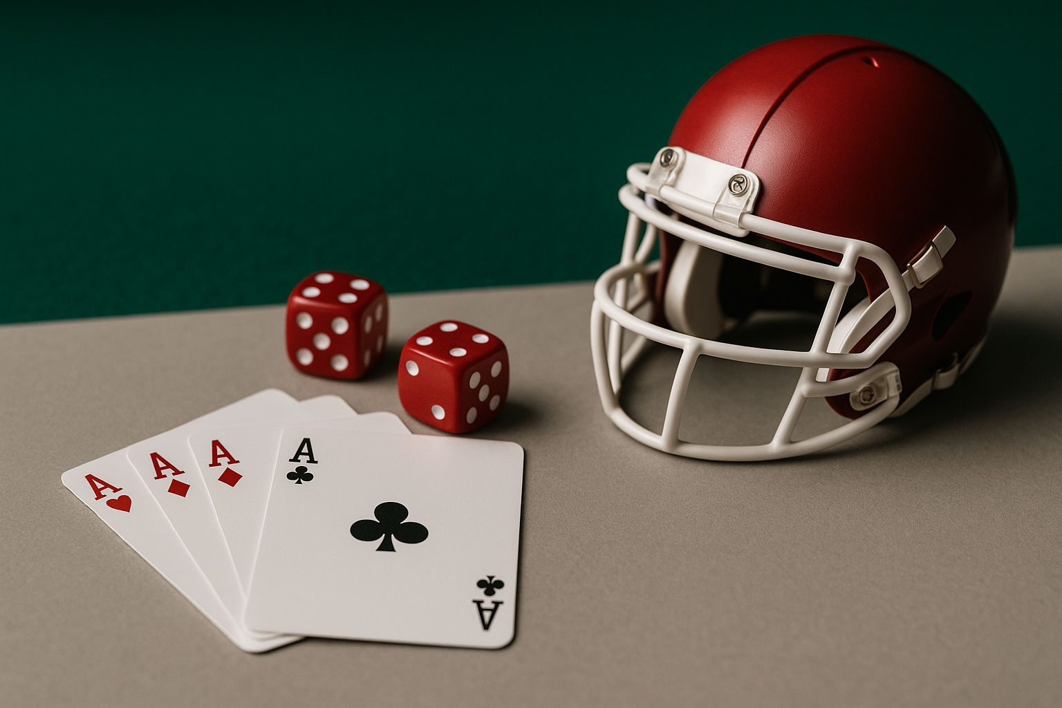 Celebrity Endorsements in Online Gambling: NFL Players