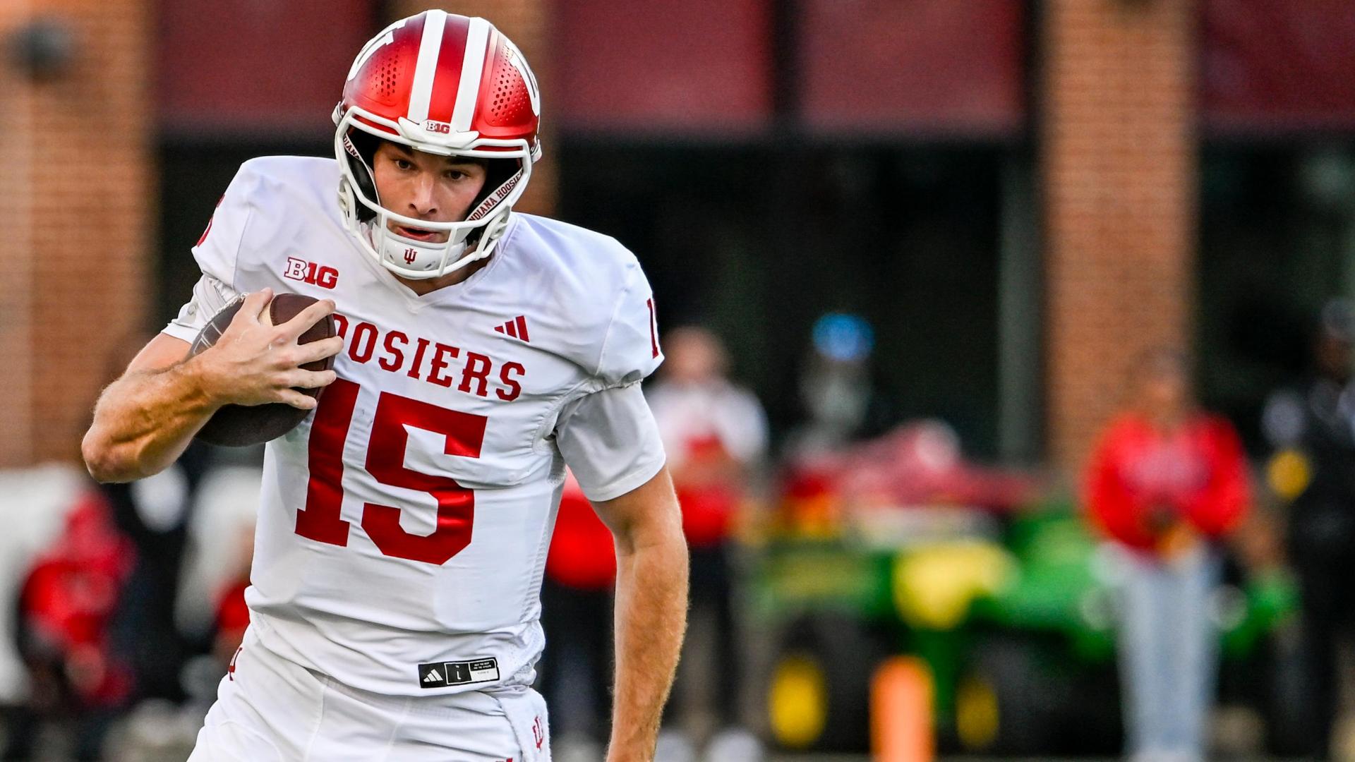 Indiana at Penn State Odds and Free Prediction [11/8/25]